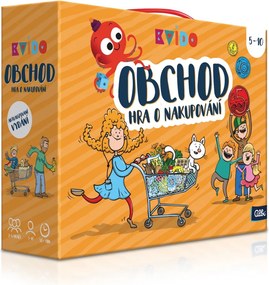 ALBI Kvído - Obchod 2.1