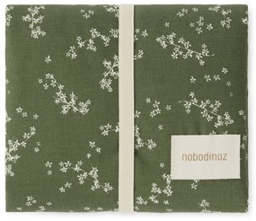 Nobodinoz Přebalovací podložka 45 x 65 cm Stories Green Jasmine