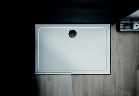 Olsen Spa Venets 110 x 90 x 3 cm VANKOBD9011 sprchová vanička