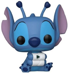 Figurka funko pop! lilo and stitch - stitch in cuffs