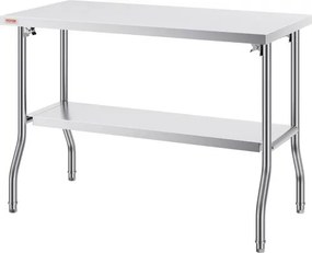 Pracovní stanice pro komerční pracovní stůl 121,9 × 61 cm – ZDGZTDXP122*61*85