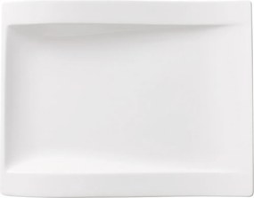 Villeroy&Boch Villeroy & Boch New Wave obdélníkový salátový talíř 26x20cm