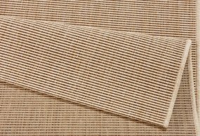 Hanse Home, Běhoun Meadow 102727 Beige – na ven i na doma, 80x200, béžová, chodba / předsíň