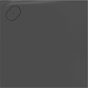 Villeroy & Boch Ecora - Sprchová vanička, 100x100 cm, Antracit UDA1010ERA1CV-1S