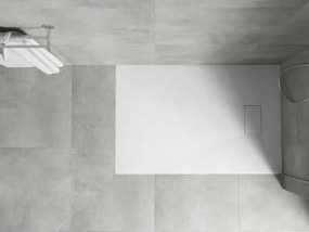 Mexen Hugo obdélníkový sprchový kout SMC 120 x 80 cm, bílý - 42108012