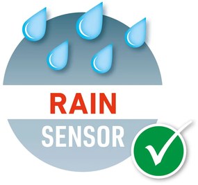 Aku robotická sekačka Extol, 600m2