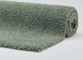 Koupelnový kobereček Loa 70 x 120 cm grafitový