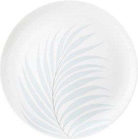 XXXLutz MĚLKÝ TALÍŘ porcelán keramika 27,5 cm Seltmann Weiden - Kolekce nádobí - 003123070307