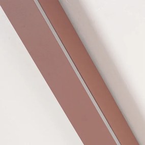 Brilagi - LED Venk. nást. svít. LINEAR LED/8W/230V 3000K IP65 30 cm hnědá CRI 90