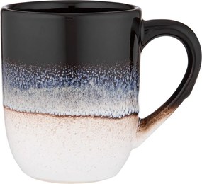 Černobílý hrnek 300 ml Cafe – Ladelle