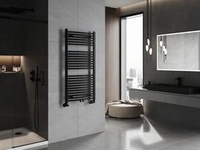 Mexen Ares, topné těleso 1200 x 600 mm, 620 W, černá, W102-1200-600-00-70