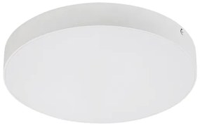 Rabalux - LED Koupelnové stropní svítidlo LED/18W/230V 3000-6000K IP44 bílá