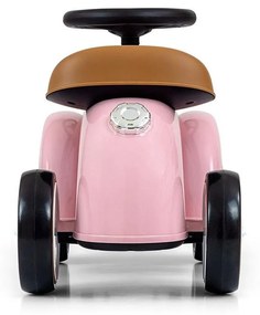 Dětské odrážedlo Baby Mix Retro růžové