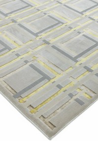 Žlutý  koberec Beethoven Elexus Rozměry: 200x290 cm