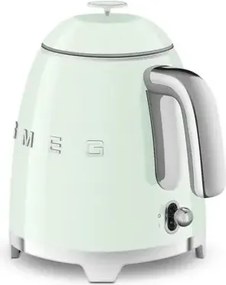 SMEG 50's Retro Style zelená / Rychlovarná konvice / 0.8L / 1400W