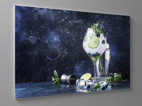 Liox Obraz mojito Rozměr: 120 x 80 cm