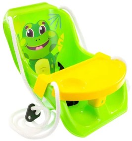 Machtoys Dětská houpačka Baby 2v1, Žába