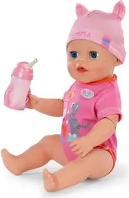 ZAPF CREATION Panenka BABY born Emma Click  Play 43 cm / od 3 let