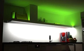 Zaparkorun Barevný LED pásek 3528 - 5 metrů - kompletní set