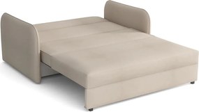 Pohovka VIVA III LOFT | 145 cm | rozkládací + úložný prostor | VÝBĚR TKANIN