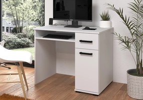 ADRK Furniture Frazio Psací stůl ADRK-DE-FRA-105-W