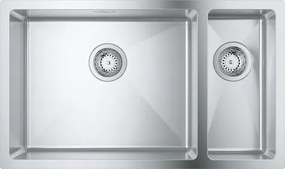 Grohe K700U dřez kartáčovaná nerez ocel 31575sd1 G31575SD1