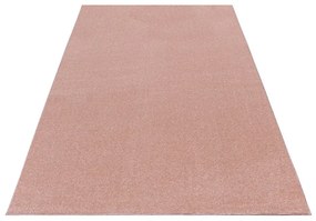 Ayyildiz, Kusový koberec Ata 7000 rose, 160x230, růžová, ložnice