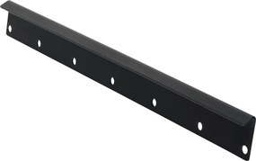 Hnědá police z MDF 60 cm Positano – Ellos Home