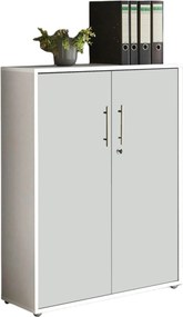 XXXLutz SKŘÍŇ NA ŠANONY, bílá, 84,4/113,6/33 cm MID.YOU - Online Only kancelářský nábytek - 001067015504
