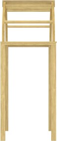 Zahradní oblouk 141x97x243 cm impregnované masivní borové dřevo 318419
