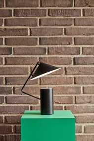 Hübsch Stolní lampa SEN černá 991204