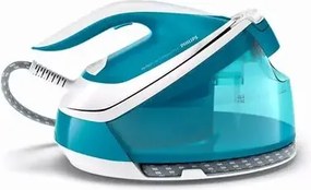 Philips PerfectCare Compact Plus GC7920-20 modrá / Žehlička s parním g