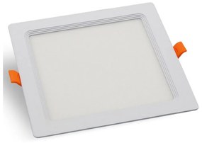 Fulgur | Fulgur 24566 - LED Koupelnové podhledové svítidlo LIRAN LED/18W/230V 4000K | FG24566