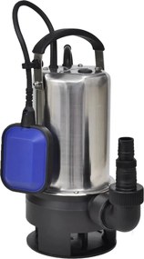 vidaXL Ponorné čerpadlo na znečištěnou vodu 1100 W 16500 l/h [142089]