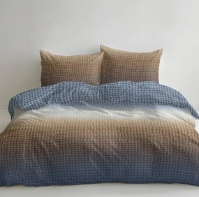 Florella Saténové povlečení Cassian Jeans Rozměr: 70x90 + 140x200 cm