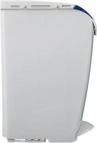 Denox Ekosystem modrý / Odpadkový koš / Tříděný odpad - papír / 25 l /