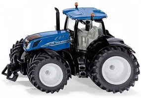 Siku farmer - traktor new holland t7, 1:32