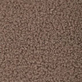Autronic Relaxační křeslo s podnožkou AK-319 Barva potahu: Hnědá