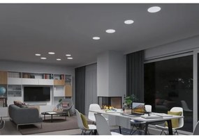 Paulmann 95386 - LED/15W IP44 Stmívatelné koupelnové svítidlo SMART VELUNA 230V