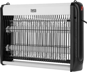 Elektrický lapač komárů a dalšího hmyzu TEESA TSA0210, 20W, ( 2x10W)