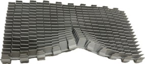 Náhradní guma na aktivní kartáč pro Dolphin E10, E20, Liberty 200, 300