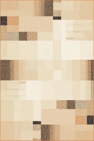 Kusový koberec Komano měděný 300 x 400 cm