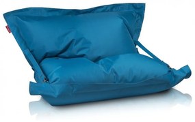 EF2037 Ecopuf Sedací polštář Ecopuf - Pillow CLASSIC polyester NC6 - Modrá