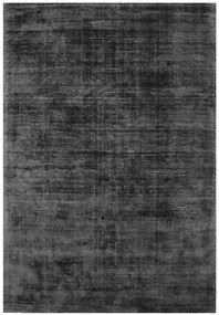Černý  koberec Ife Charcoal Rozměry: 120x170 cm