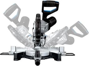 Radiální pokosová pila 1,5kW, 210mm GRK 2134.1 BSL GÜDE