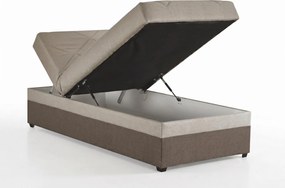 BLANÁŘ Válenda Elena 90x200 hnědá