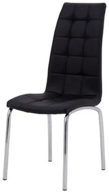 Jídelní židle černá PRIMA II
