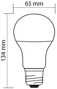 LED žárovka E27 McLED 15W (100W) teplá bílá (2700K) ML-321.100.87.0