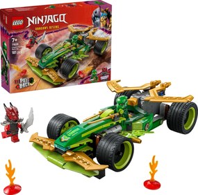 Lego ninjago 71828 lloydovo závodní auto s natahovacím motorem 5702017815633