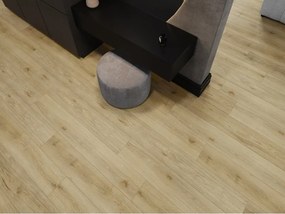 Mexen Charter Oak vinylové panely 1227 x 187 mm LVT Dryback 2,5 mm, podklad PVC, 4 V-drážky, Dub - F1322-1227-187-255-4V1-01